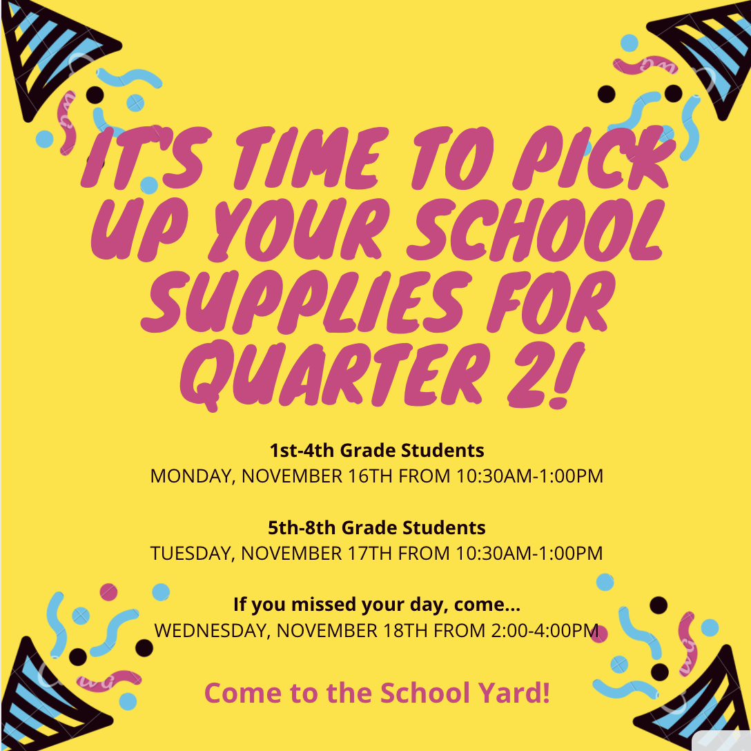 Parents – Andrew J. Morrison School
